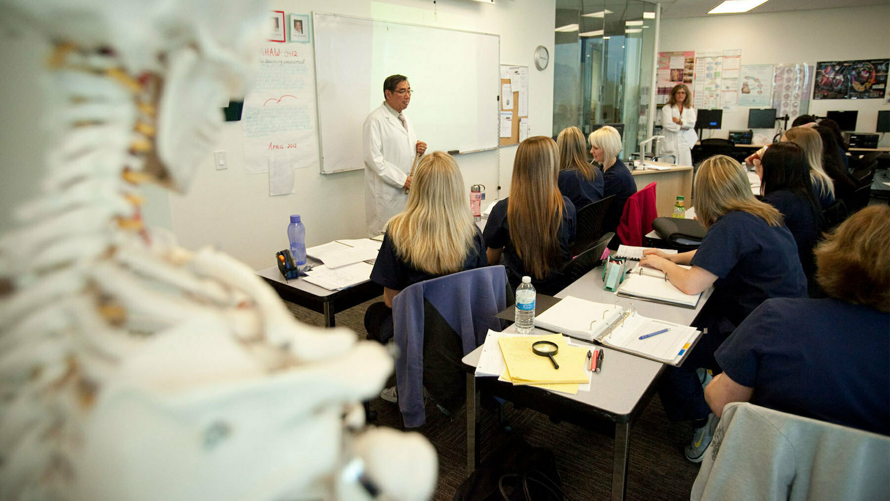 Study in Canada at Stenberg College | ApplyBoard