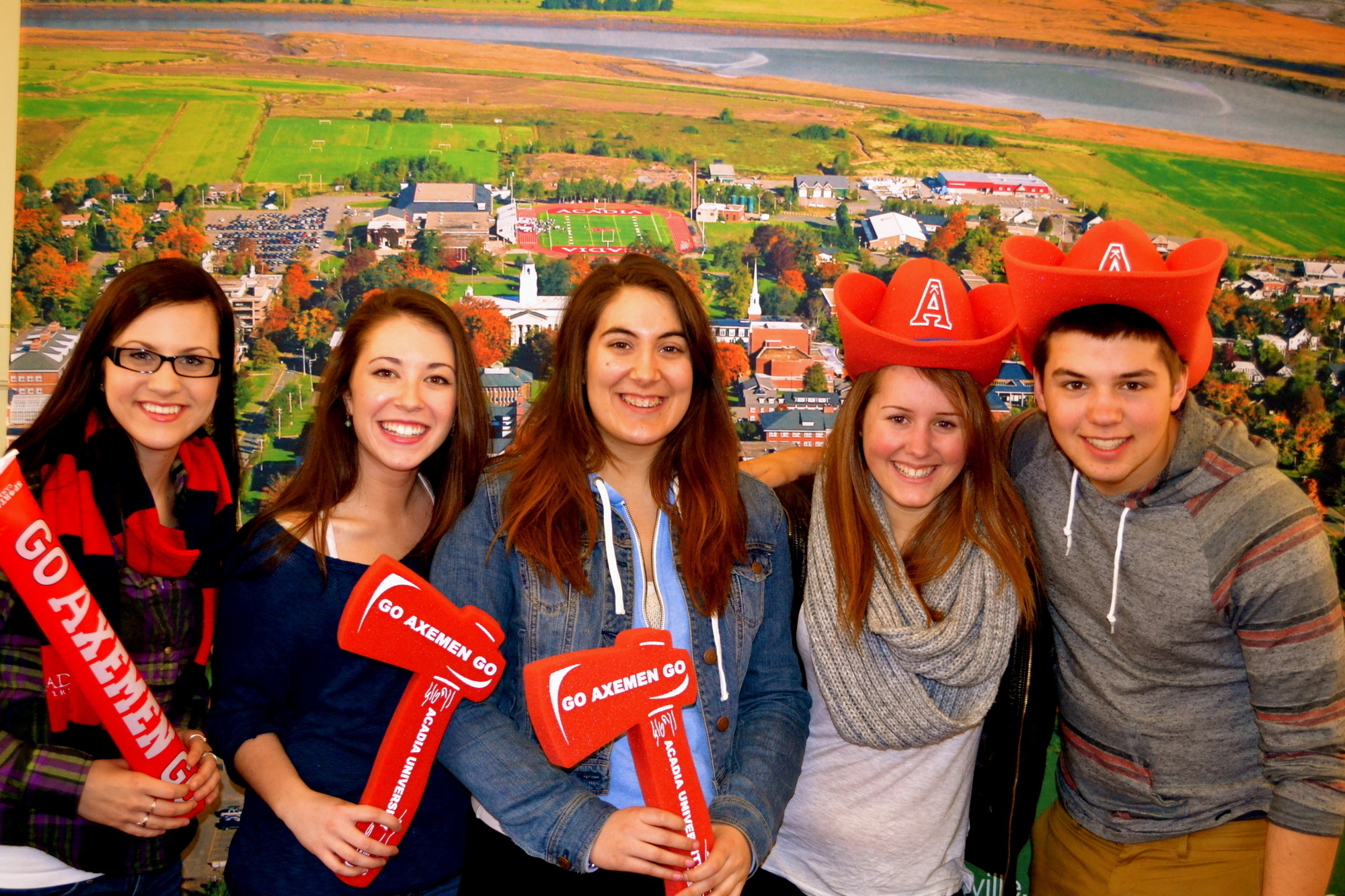 Study in Canada at Acadia University | ApplyBoard