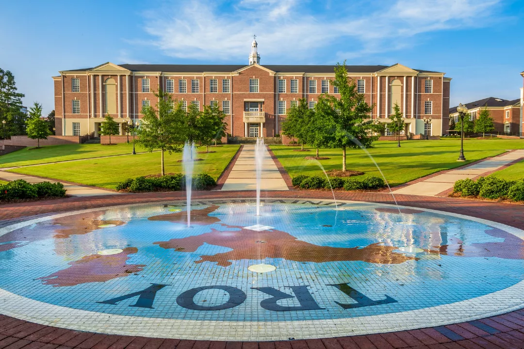 troy university
