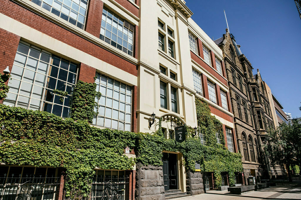 Study in Australia at Royal Melbourne Institute of Technology (RMIT ...