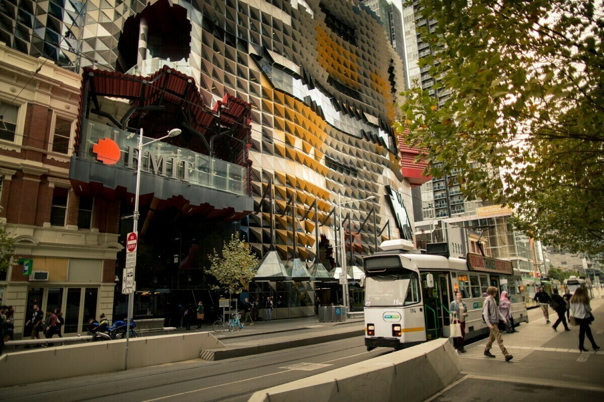 Study in Australia at Royal Melbourne Institute of Technology (RMIT ...