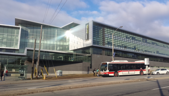 Study in Canada at Centennial College - Morningside | ApplyBoard